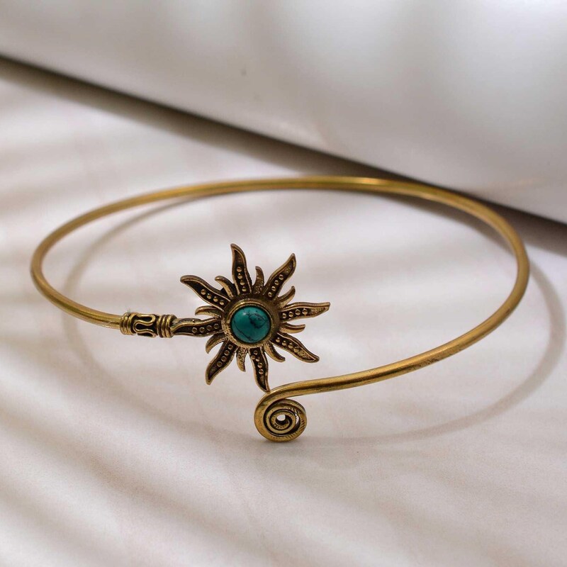 Roman Arm Cuff - Etsy