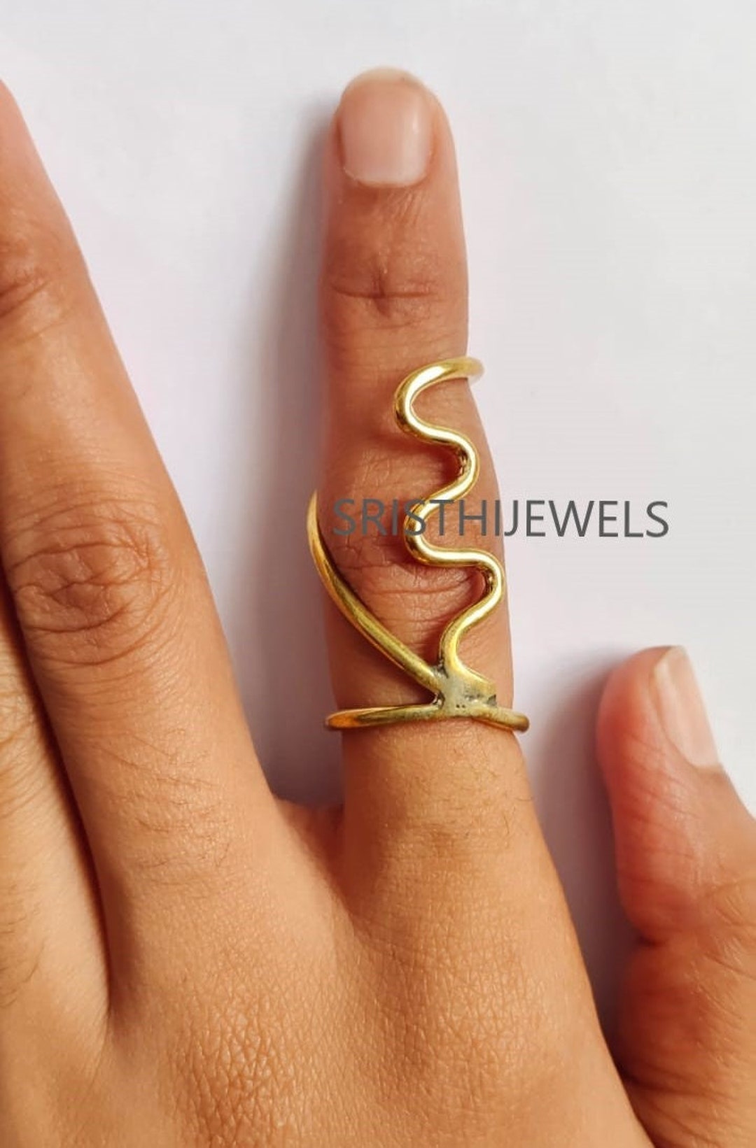 Arthritis Ring Finger Splint for Bending Sideways Lateral Deviation ...