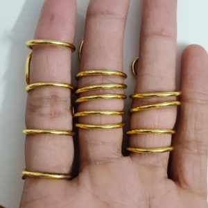 Trigger Finger Rings, Arthritis Ring, EDS Finger Splint Rings, Mallet ...