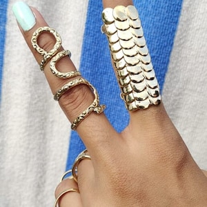 Trigger Finger Rings, Arthritis Rings, EDS Finger Splint Rings, Mallet ...