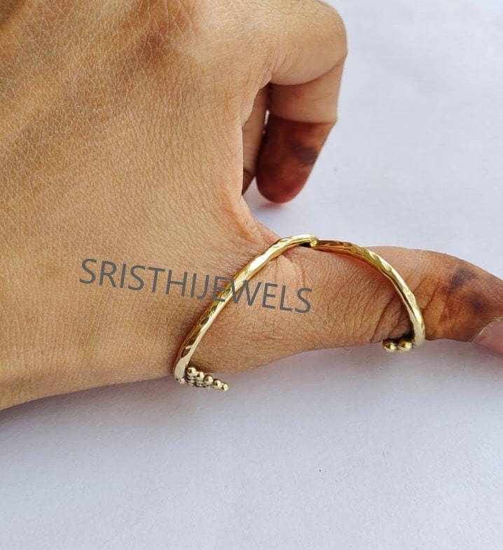 Hammered Arthritis Ring - EDS Splint - MCP Splint - Thumb Ring ...