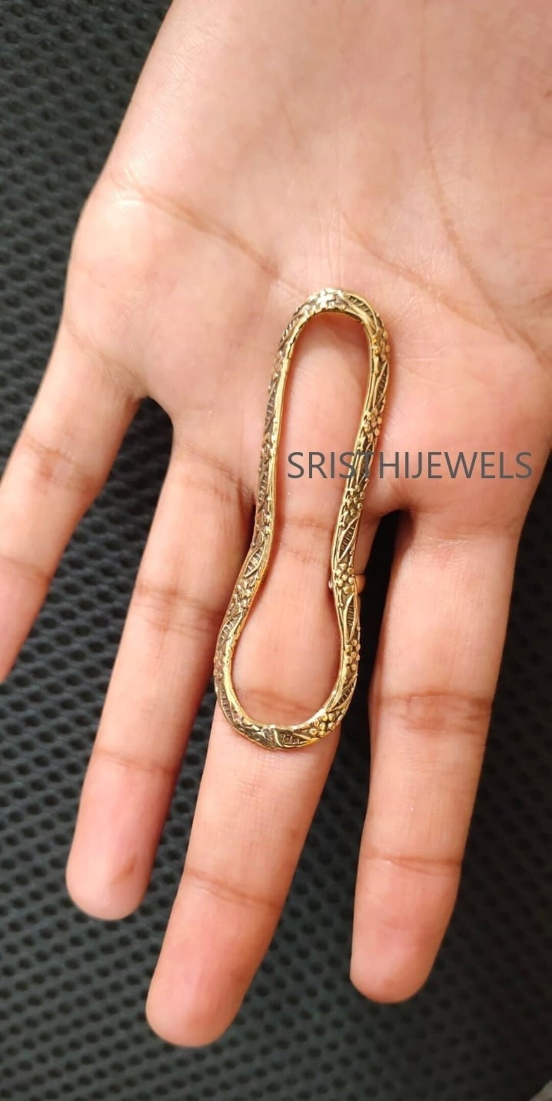 Arthritis Finger Splint for Bonding Sideways Lateral Deviation Sterling ...