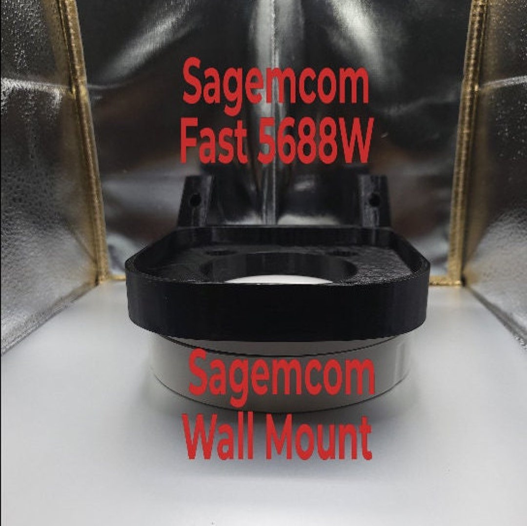 T-mobile Sagemcom Fast 5688W Wall Mount - Etsy