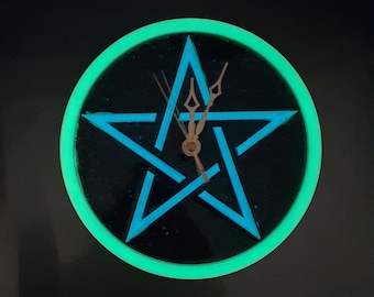 3d Printed Pentacle - Etsy