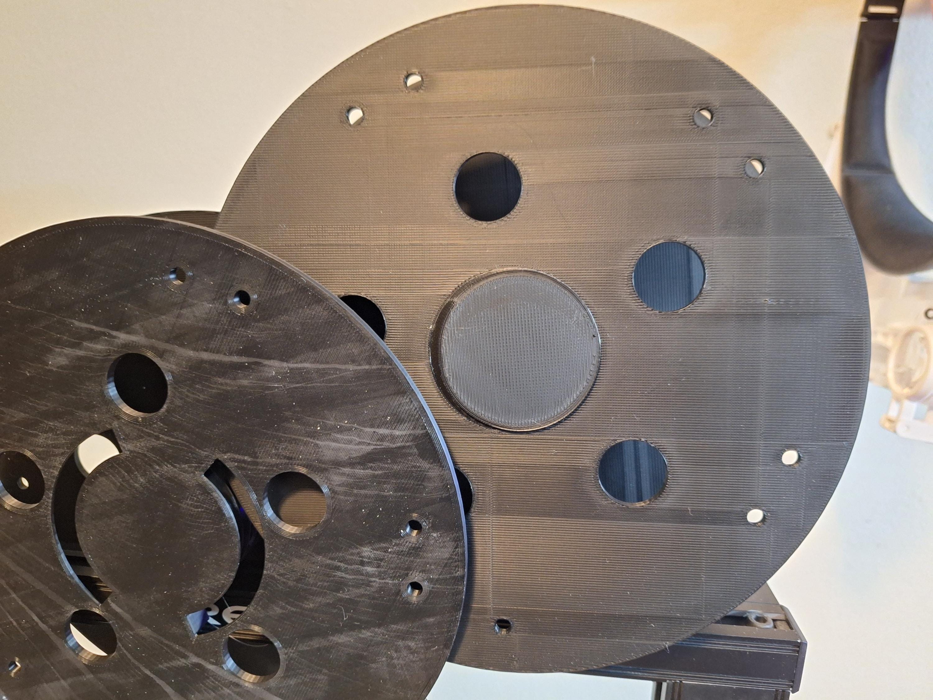 Small Spool Holder for Bambu Printer - Etsy