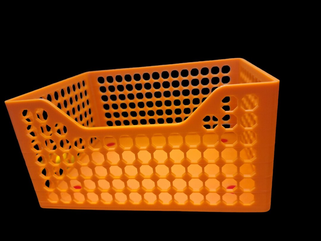 Cute Colorful Organizer Container - Etsy