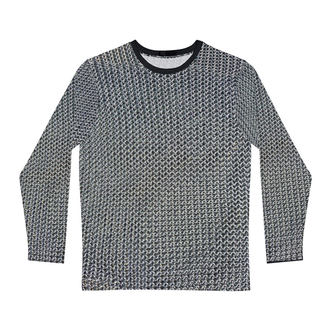 Chain Mail Long Sleeve Shirt - Etsy
