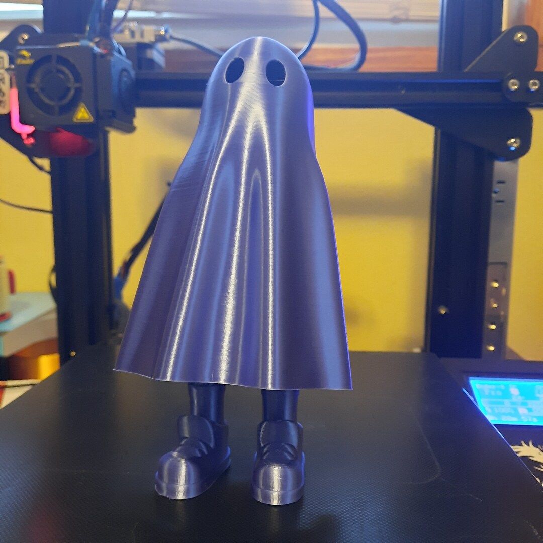Large Ghost - Etsy