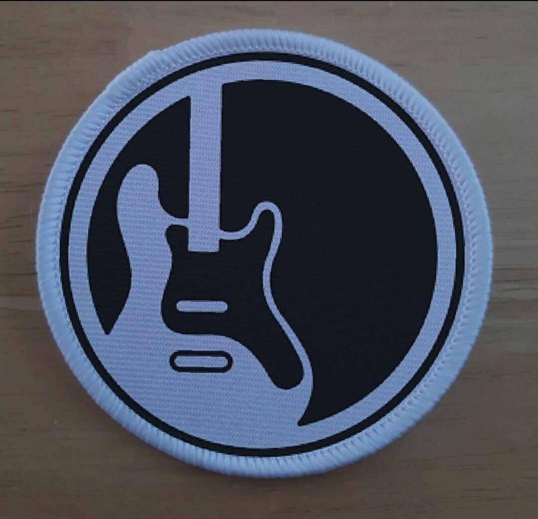 Music Patch Badge - Etsy