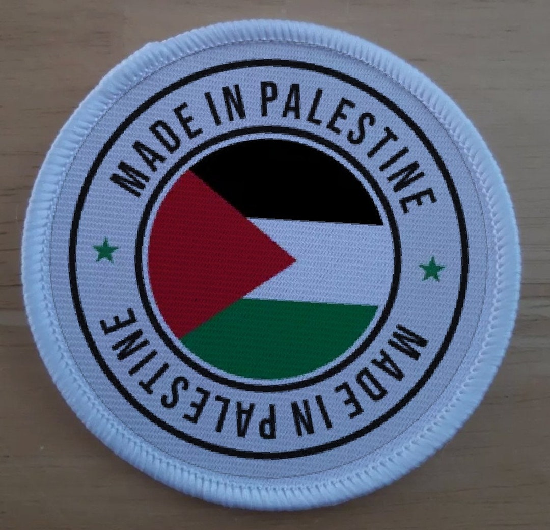 Free Palestine Patch Badge - Etsy