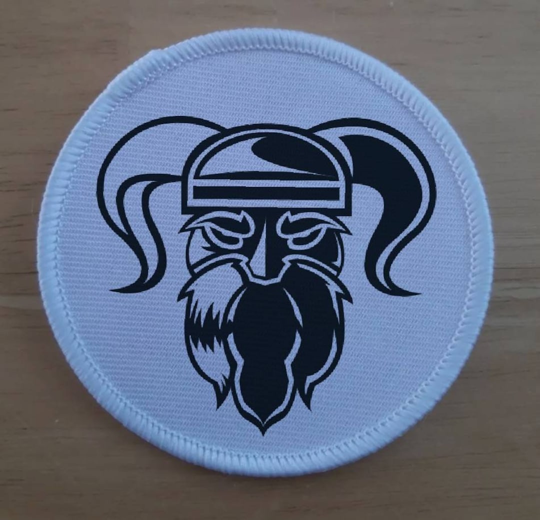 Norse Slavic and Viking Symbol Valhalla Patch Badge - Etsy
