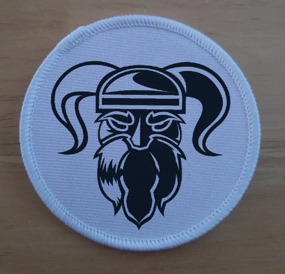Norse Slavic and Viking Symbol Valhalla Patch Badge - Etsy