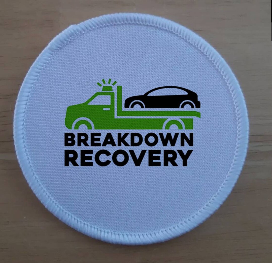 Mechanic Patch Badge - Etsy