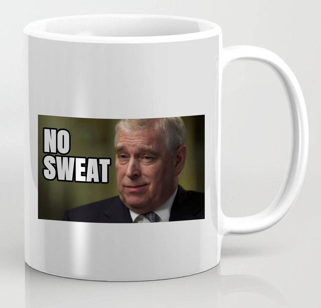 No Sweat Mug 6oz Mug - Etsy