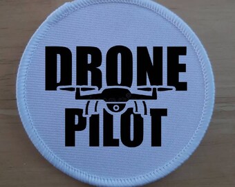 Drone Pilot Badge - Etsy