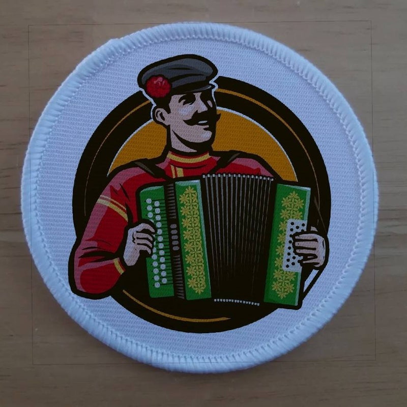 Trombone Patch - Etsy
