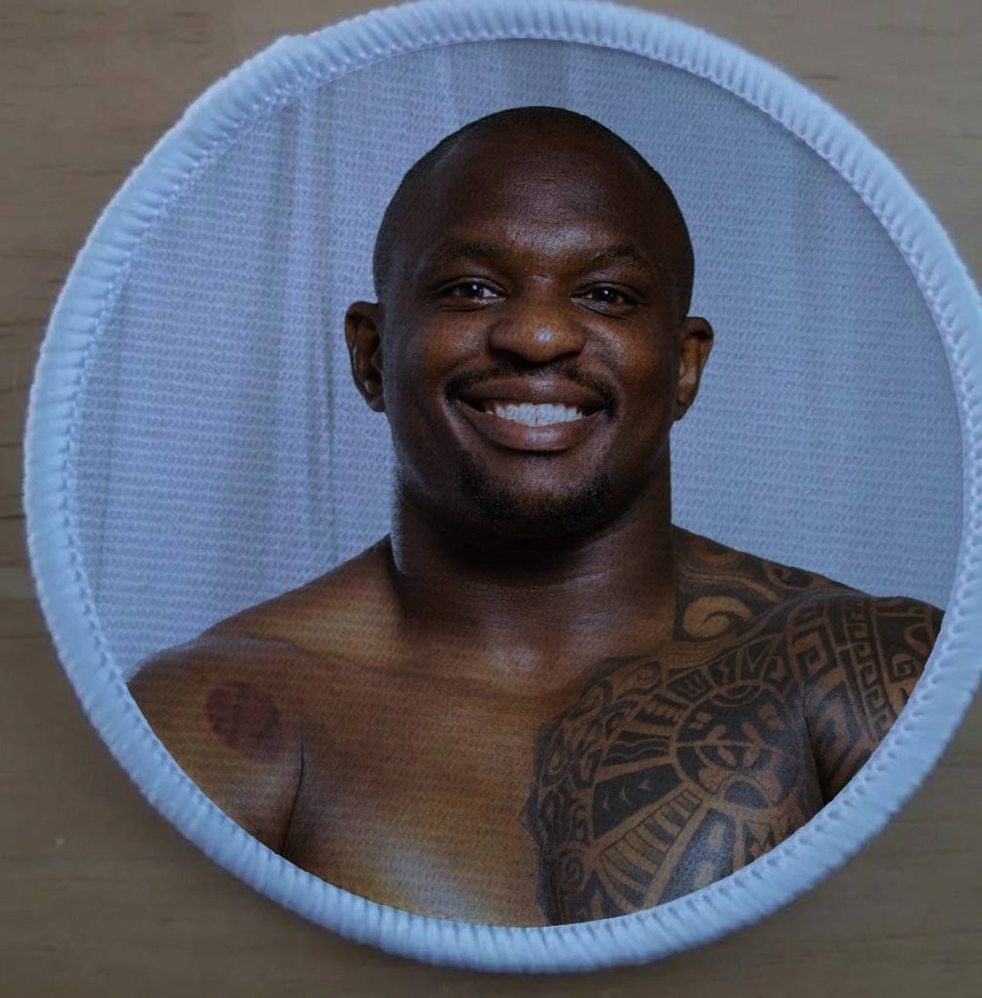 Boxer Patch Badge - Etsy