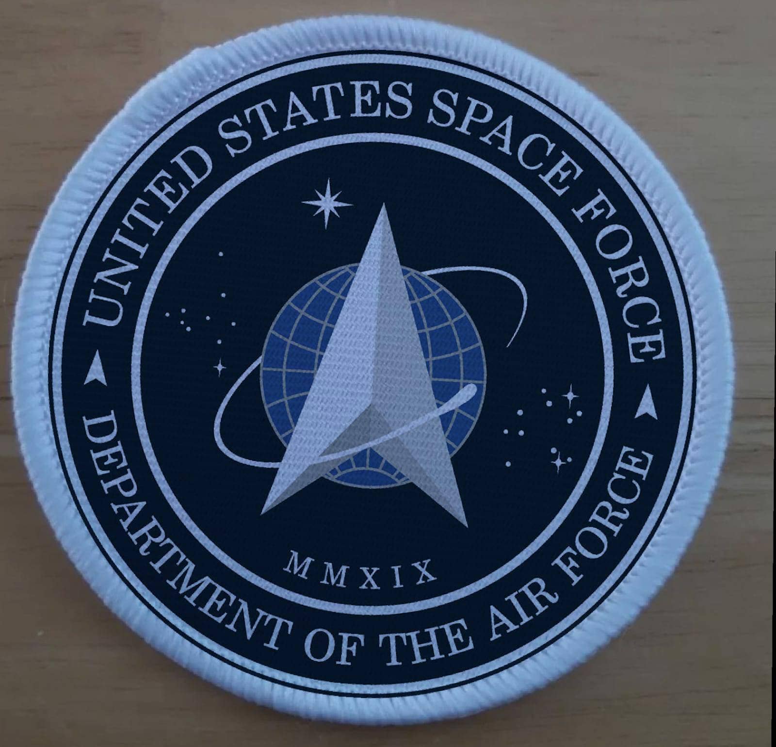 United States Space Force Sublimation Patch Badge - Etsy