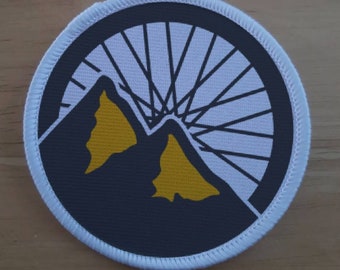 Patch Bike | Etsy