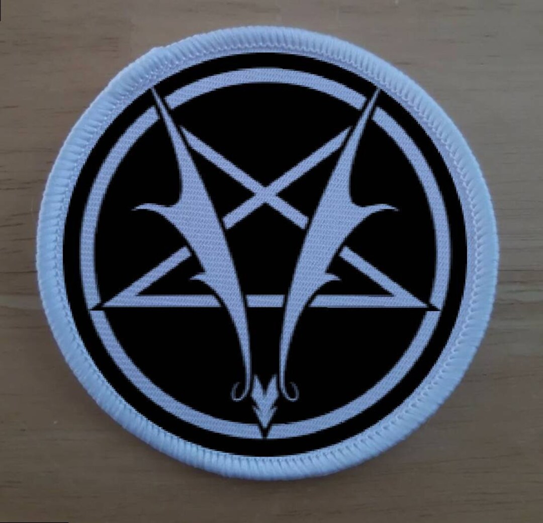 Vampire Patch Badge - Etsy