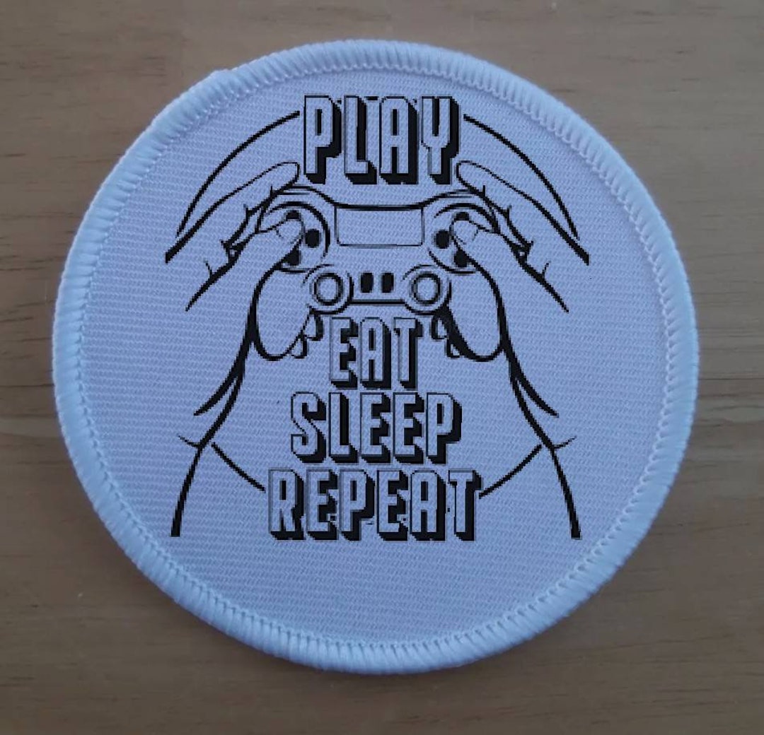 Gamer Patch Badge - Etsy