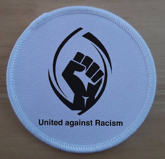 Anti Racism Patch Badge - Etsy