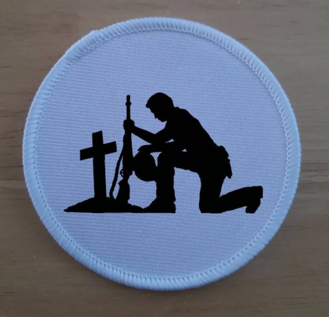 3" Remembrance Day Patch Badge - Etsy