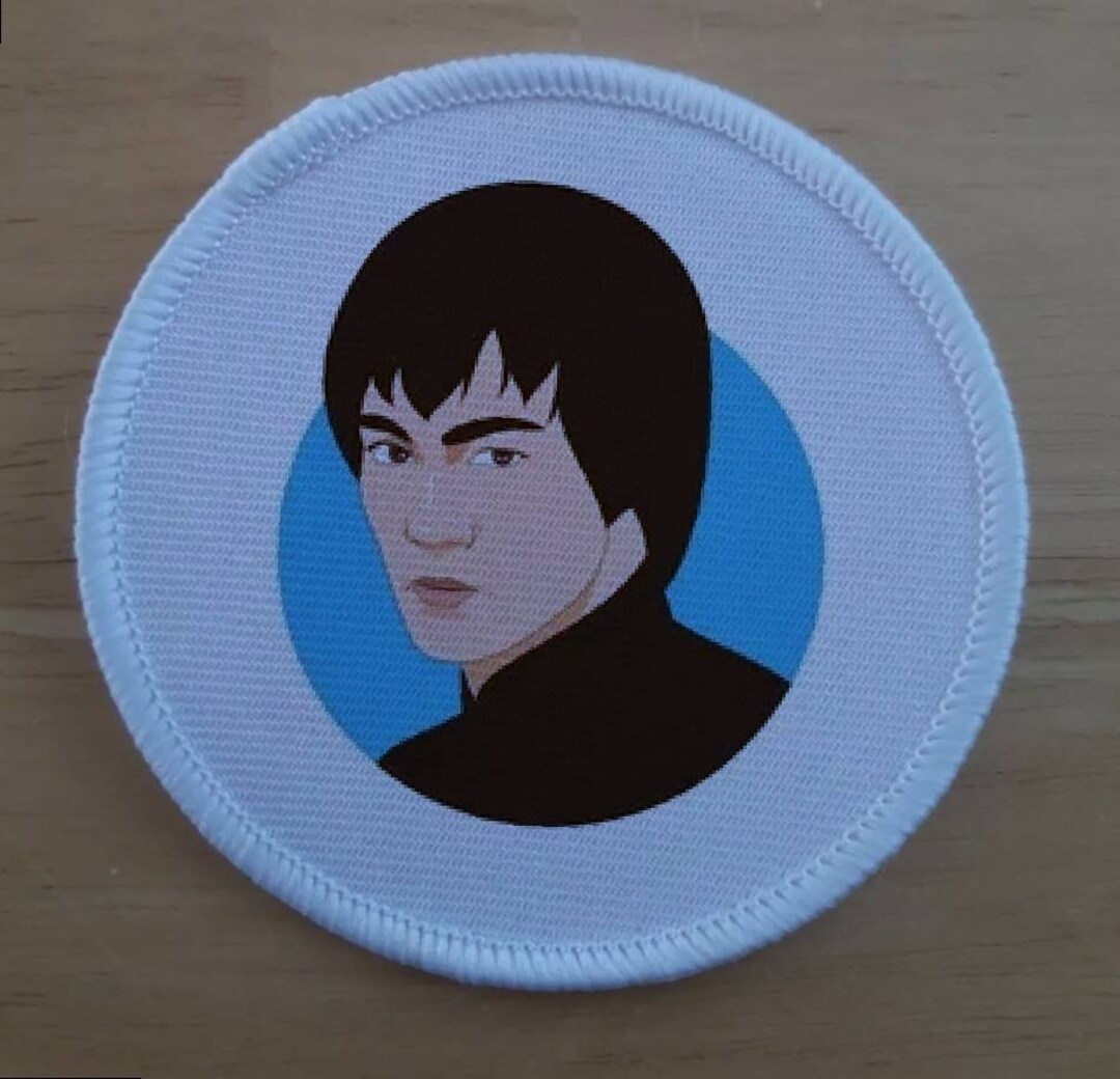 Karate Patch Badge - Etsy