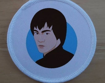 Karate Dojo Patch - Etsy