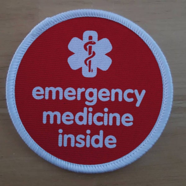 First Aid Patch - Etsy
