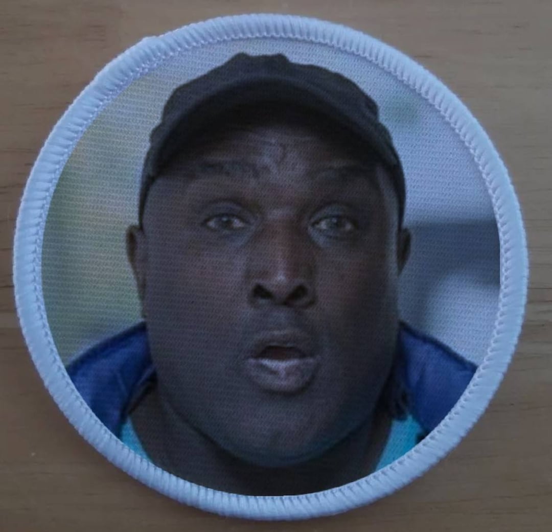 Purple Aki Patch Badge - Etsy