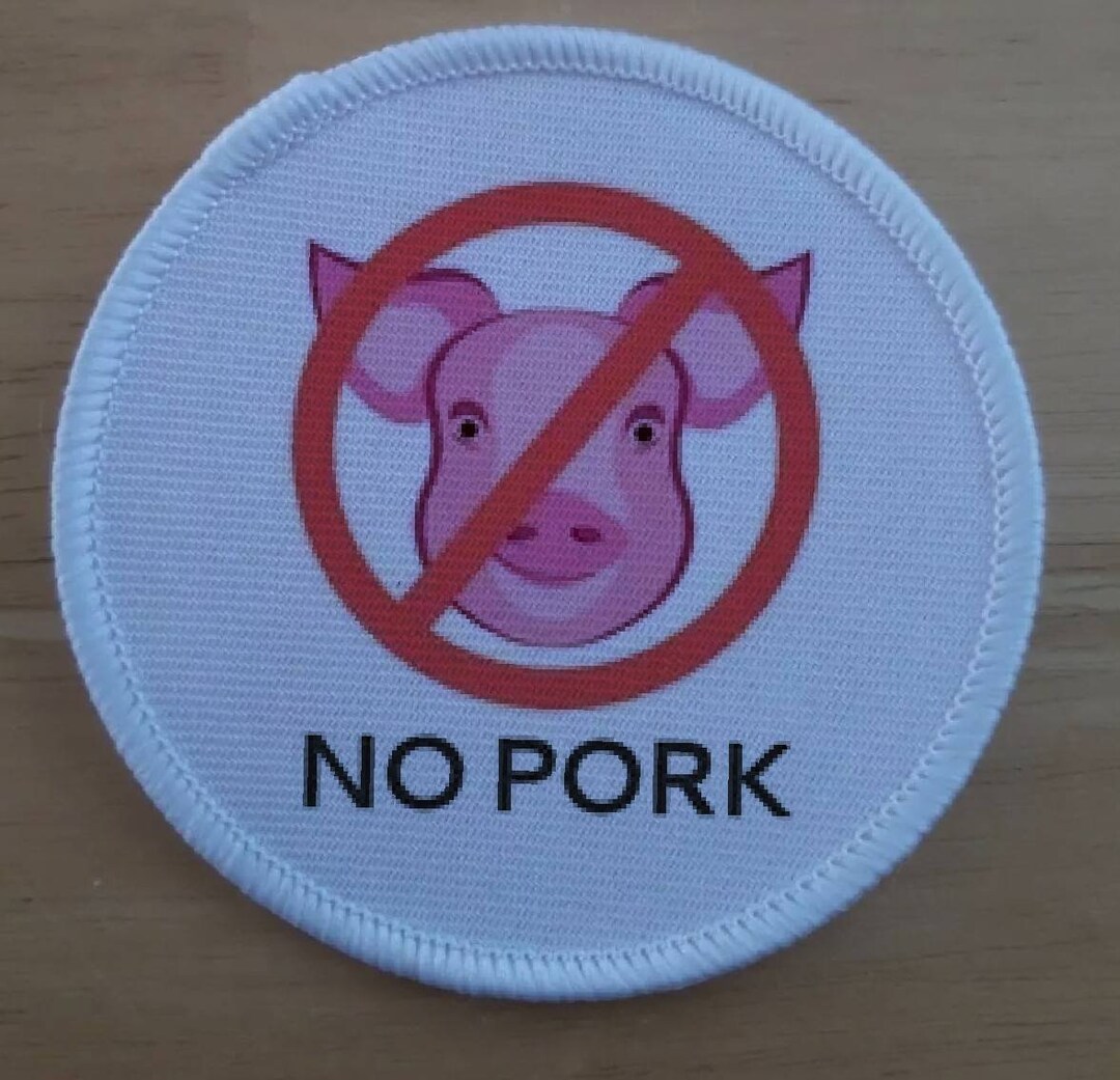 Muslim Patch Badge - Etsy