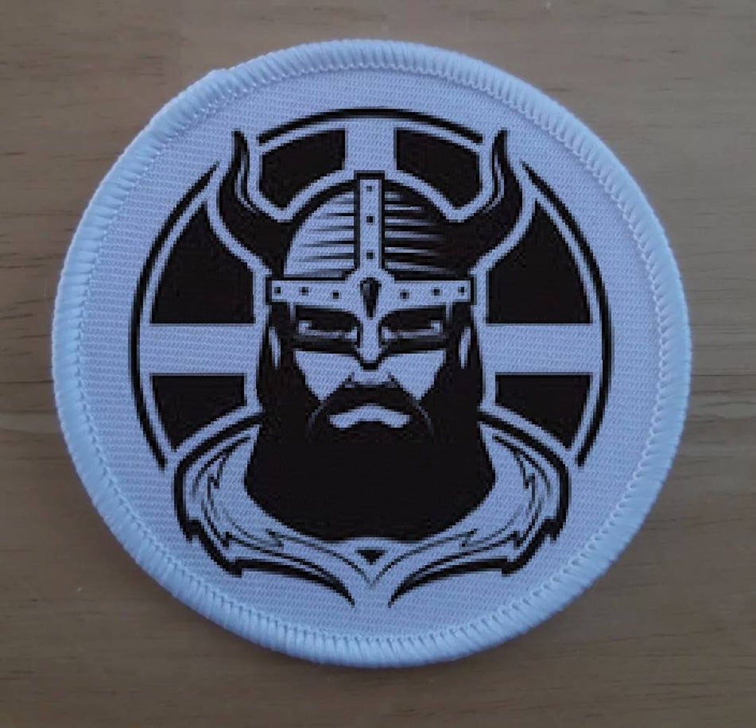 Norse Slavic and Viking Symbol Valhalla Patch Badge - Etsy