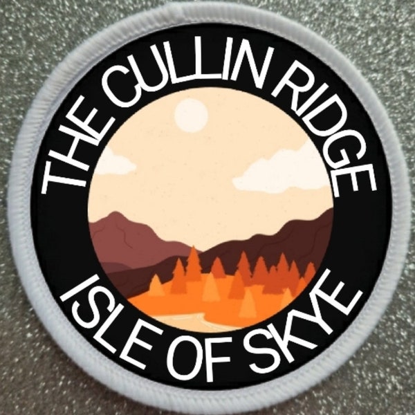 Pin the Badge on Skye - Etsy