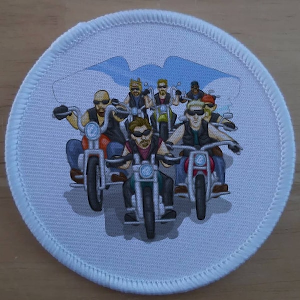 Hells Angels Mc Patch - Etsy