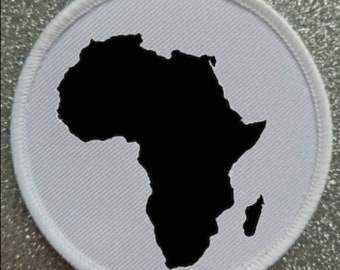 3 Inch African Union Africa Patch Badge - Etsy