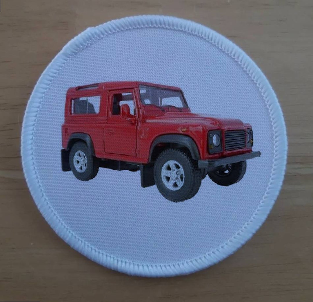 Off Road Vehicle Patch Badge - Etsy