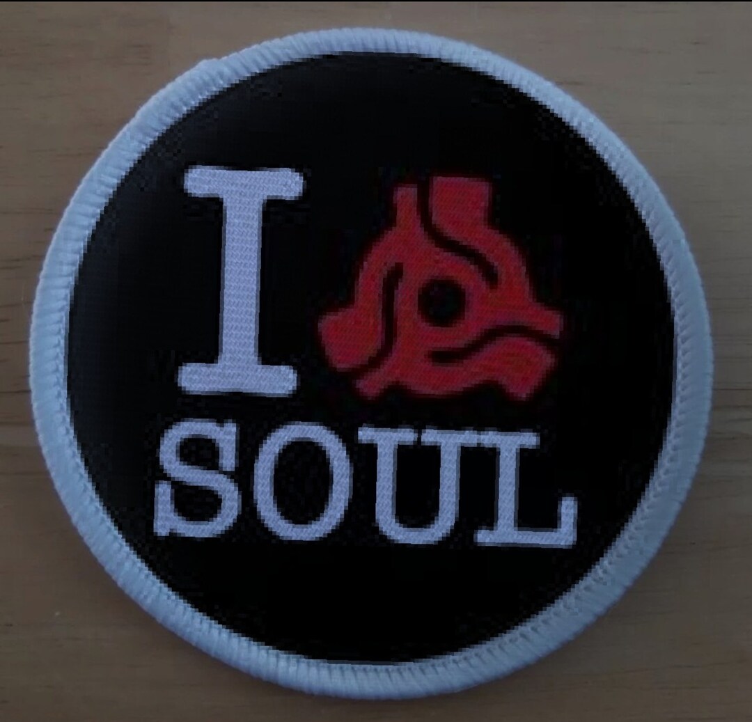 Northern Soul 3" Patch - Etsy
