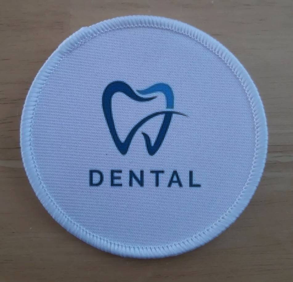 Dental Patch Badge | Etsy