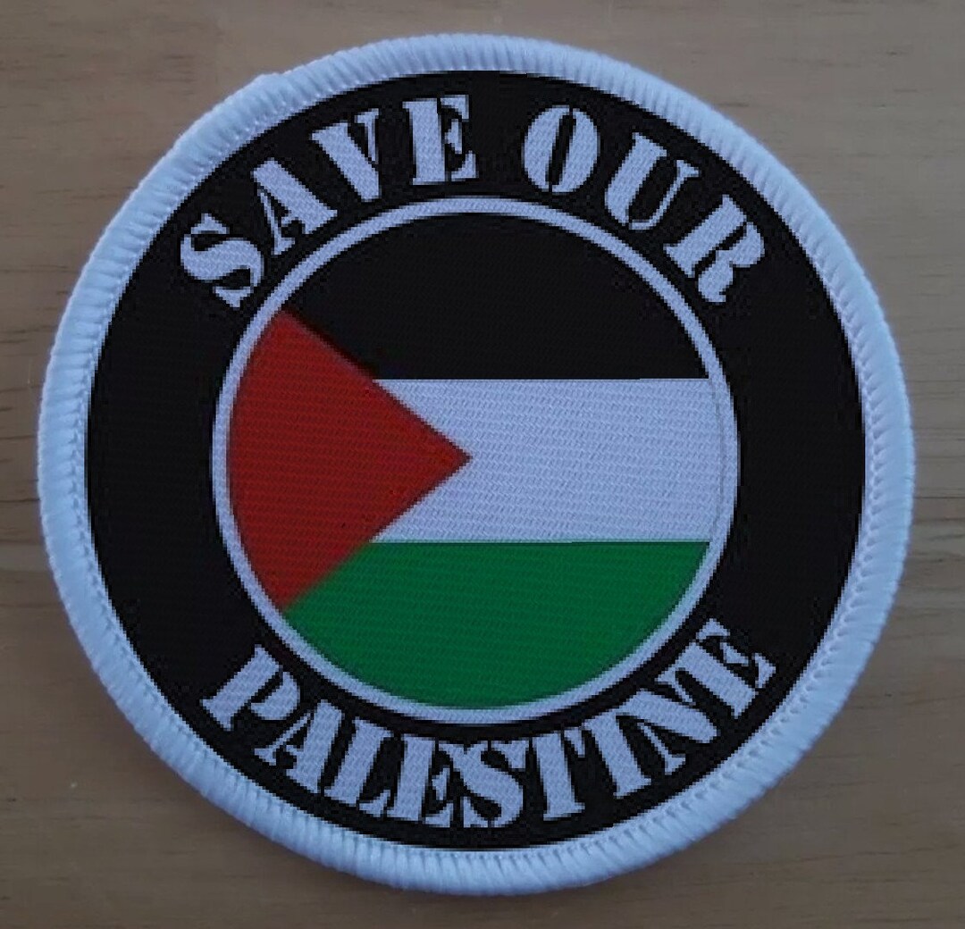 Free Palestine Patch Badge - Etsy