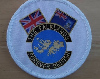 Falkland Patch - Etsy