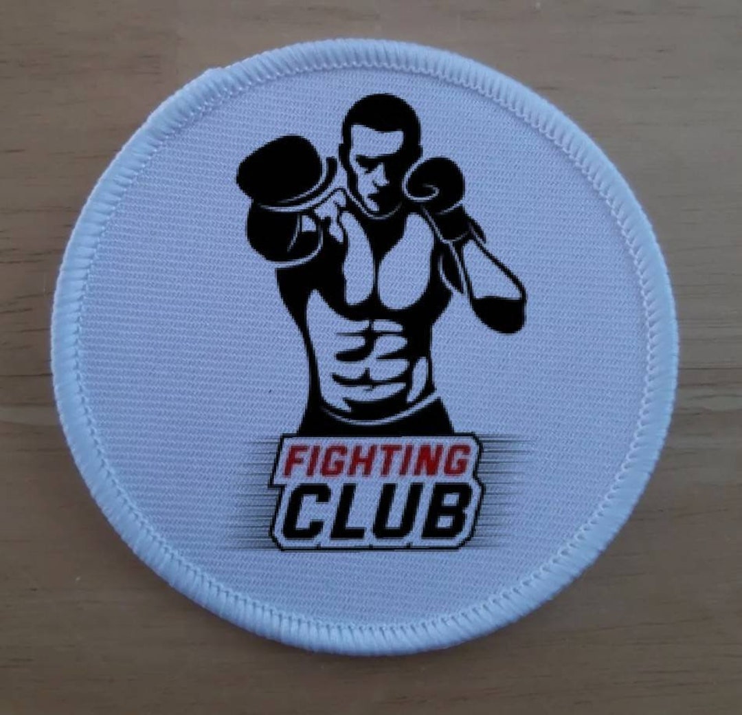 Fight Patch Badge - Etsy