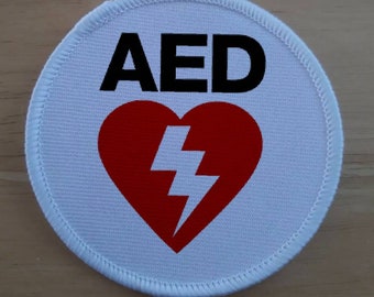 3 Inch Do Not Resuscitate Awareness Patch Badge - Etsy