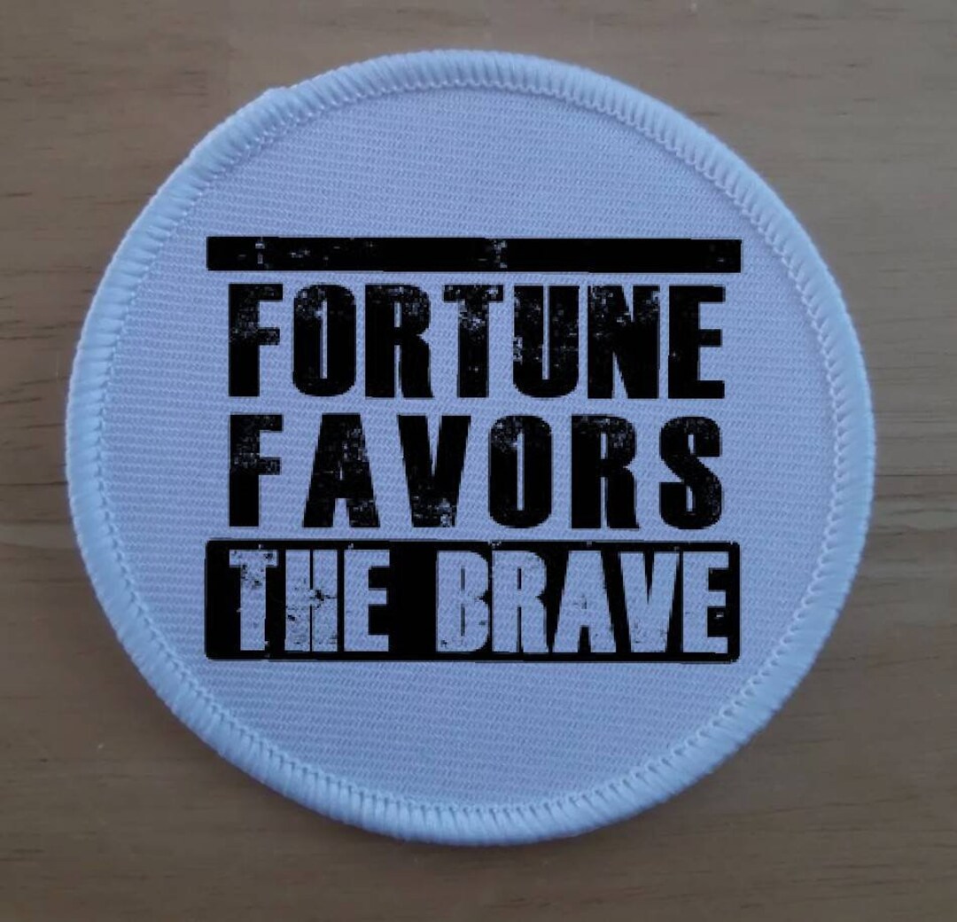 Motivational Patch Badge - Etsy