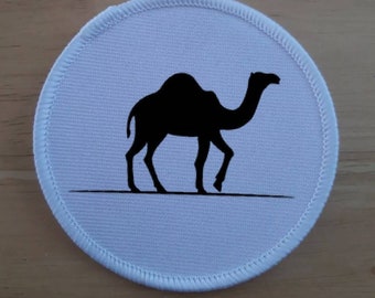 Camel Patch - Etsy