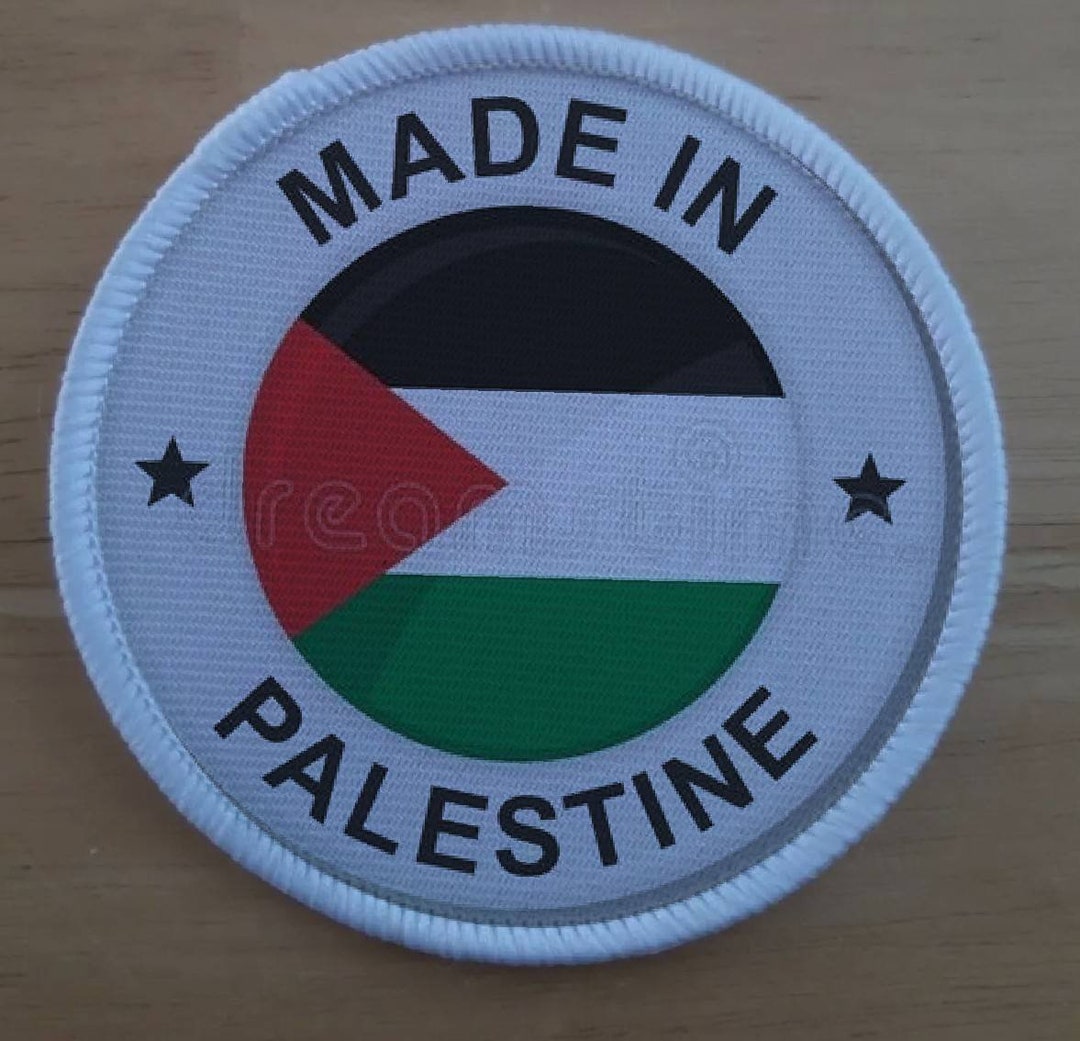 Free Palestine Patch Badge - Etsy