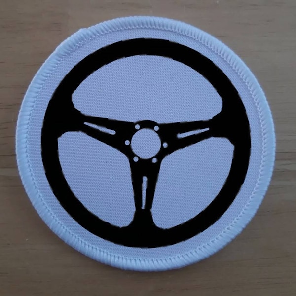 Mechanic Patch - Etsy
