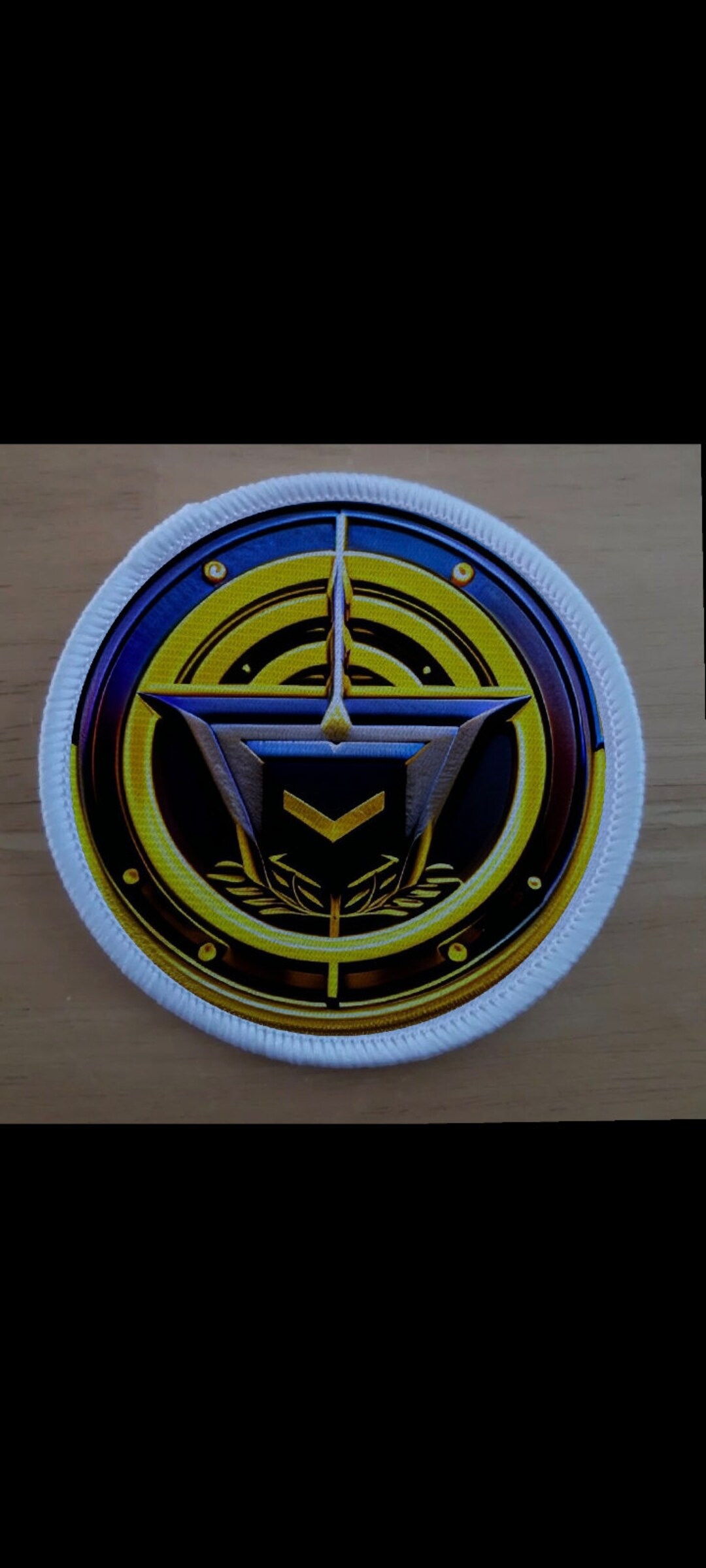 Norse Slavic Logo Patch - Etsy