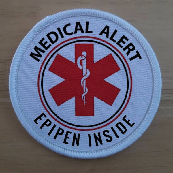 Medical Patch - Etsy