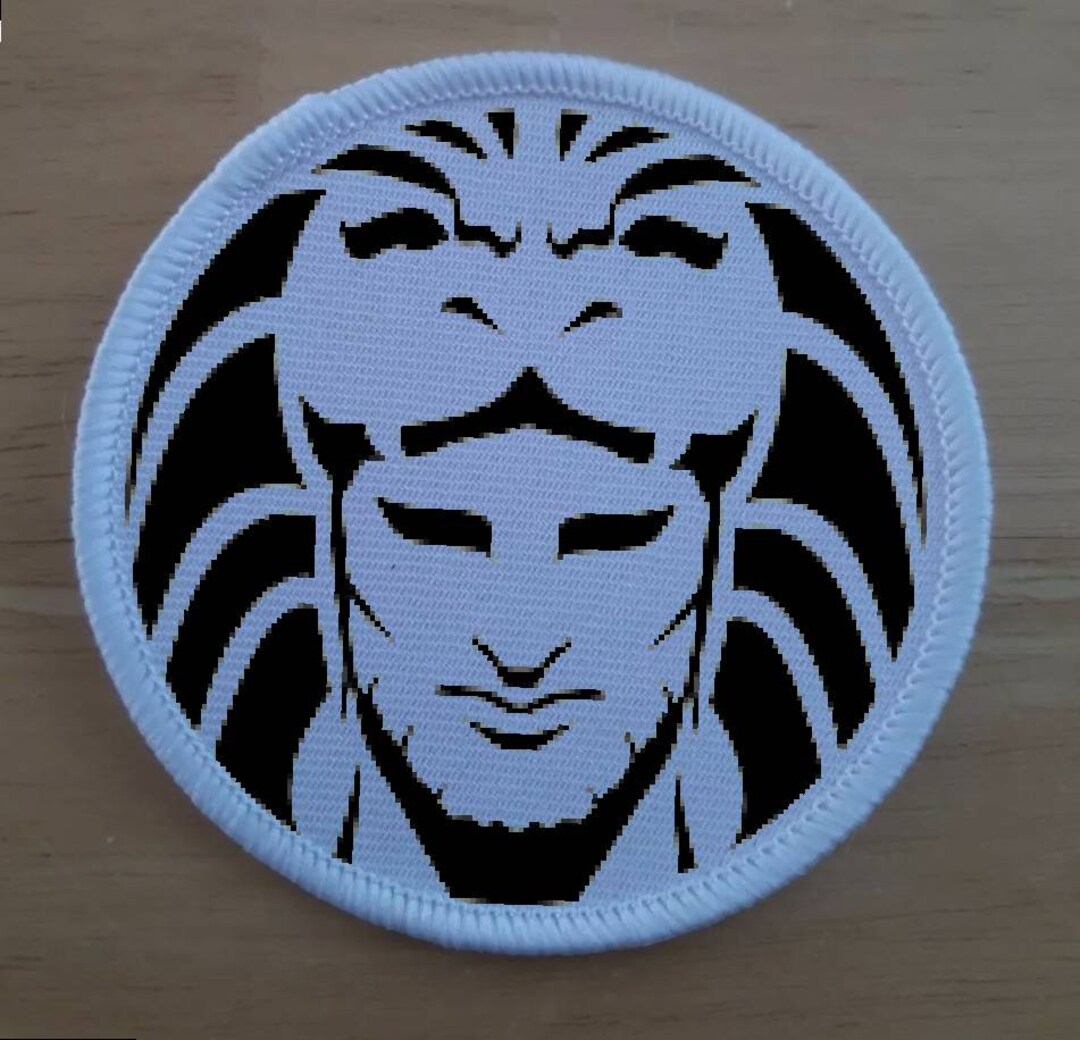 Hercules Patch Badge - Etsy